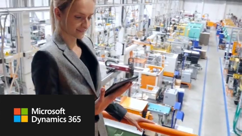 Streamline Operations and Fulfillment with Microsoft Dynamics 365 - Breis Tech