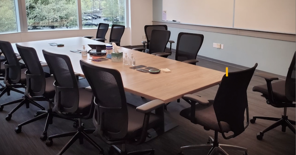 A new Meeting Experience at Microsoft - Breis Tech